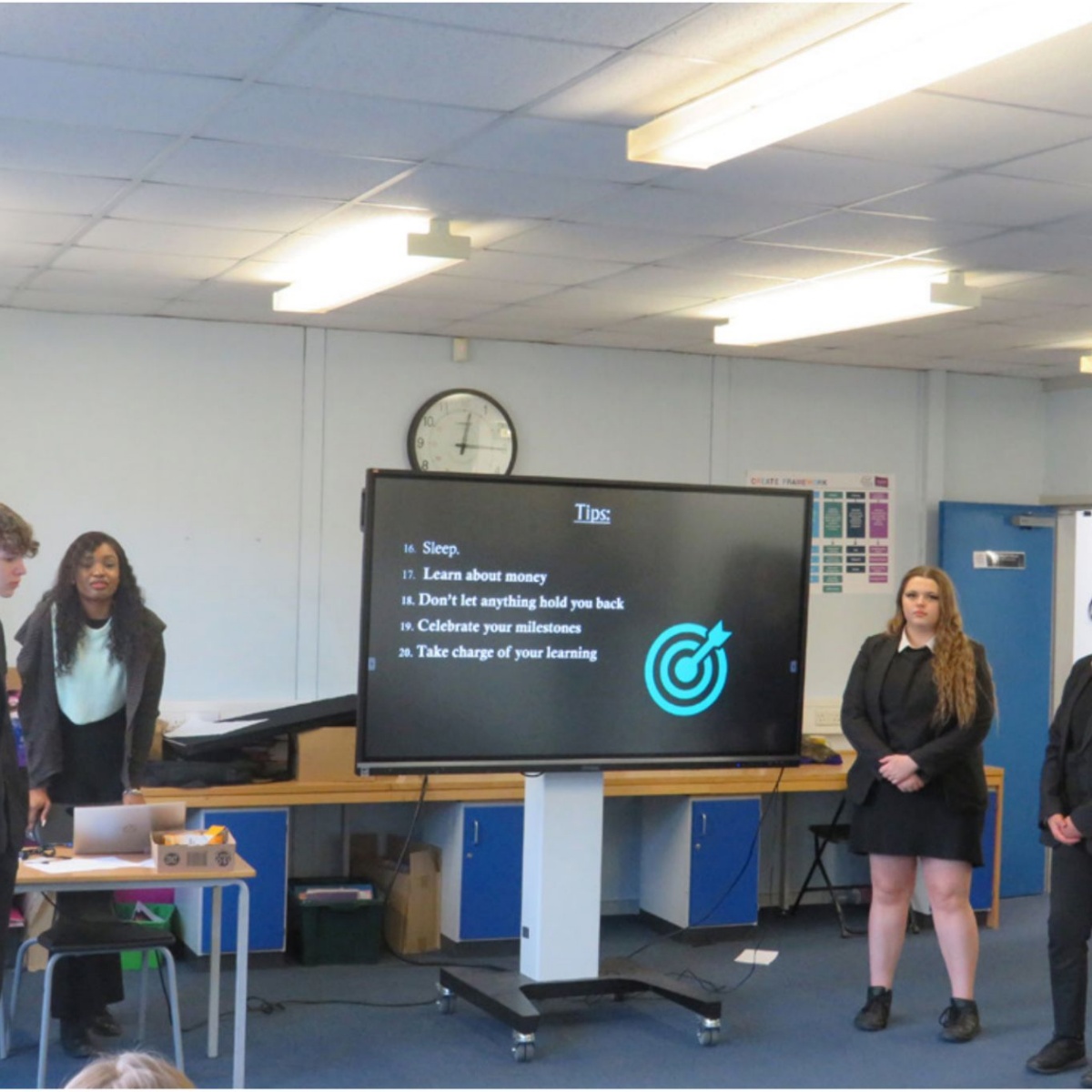 Parkside Studio College - Student Voice